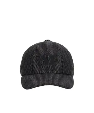 Max Mara Max Mara Circense Initial Cap Black