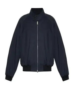Studio Nicholson Over Leather Jacket - No