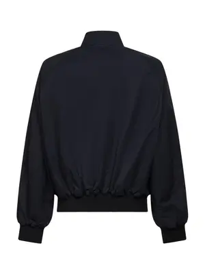 Studio Nicholson Over Leather Jacket - No