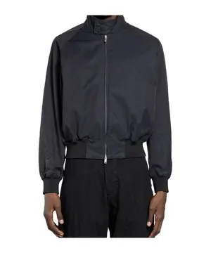 Studio Nicholson Over Leather Jacket - No