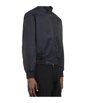 Studio Nicholson Over Leather Jacket - No