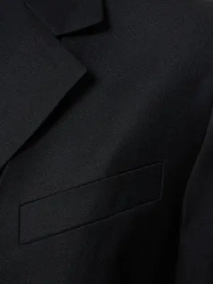 AYA MUSE Straight-line Suit Jacket