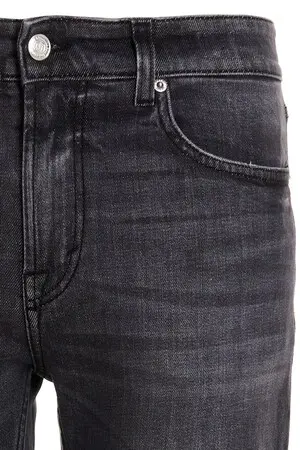 DEPARTMENT 5 Slim-leg Jeans With Distressed Effect