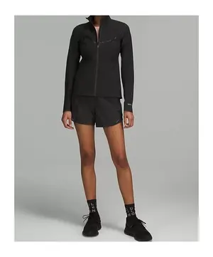 Lululemon Hotty Hot Running Shorts - Black