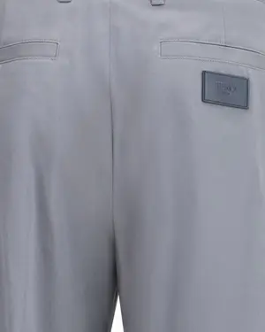 Fendi Pinko Tailored Straight-leg Trousers
