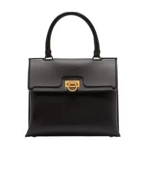 FERRAGAMO Trifolio Top-handle Bag