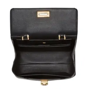 FERRAGAMO Trifolio Top-handle Bag