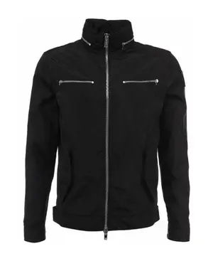 Iceberg Logo Jackets For Men