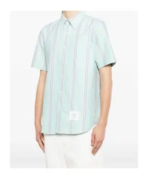 Thom Browne Striped Shirt