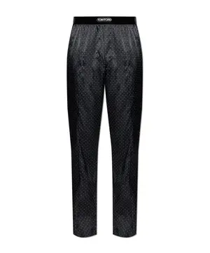 TOM FORD Polka-dot Pajama Bottoms No