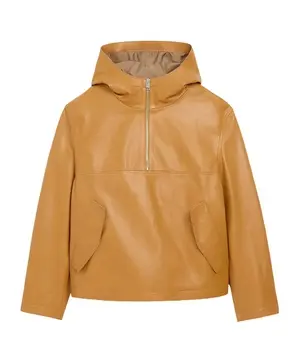 Ami Paris Hooded Jackets For Men