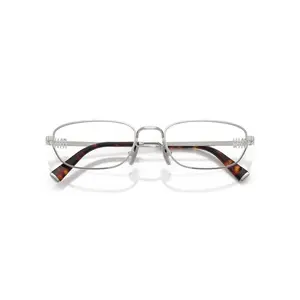 Miu Miu Full Rim Eyeglasses - Gray