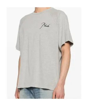 Rhude Classique Raglan Logo T-shirt