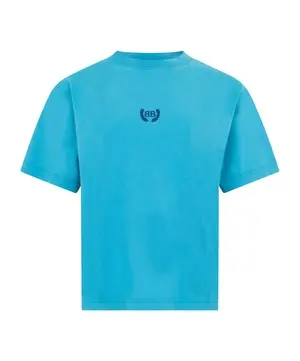 Balenciaga Laurel Classic Medium-fit T-shirt