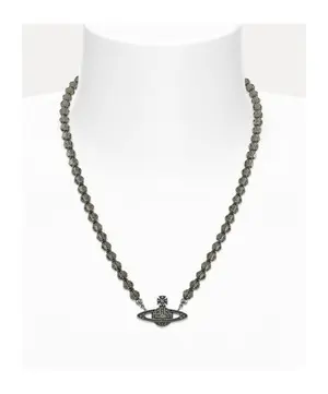 VIVIENNE WESTWOOD Orb Pendant Choker
