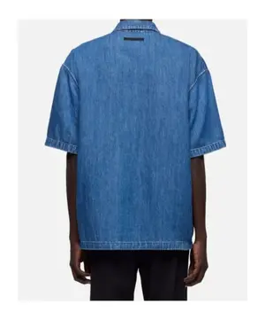 7 For All Mankind Over Pocket Shirt