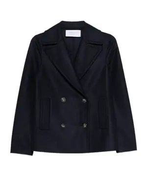 Harris Wharf London Double-breasted Jacket