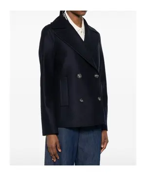 Harris Wharf London Double-breasted Jacket