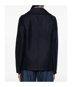 Harris Wharf London Double-breasted Jacket