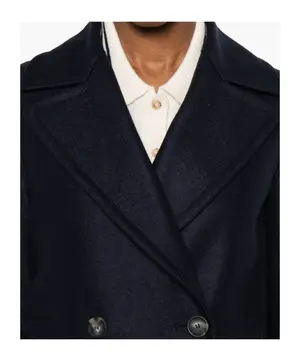 Harris Wharf London Double-breasted Jacket