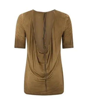 UMA WANG Short Sleeve T-shirt - No