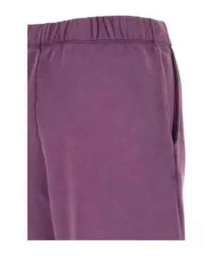 Attico Embroidered Logo Sweatpants
