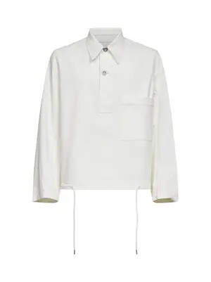 Studio Nicholson Stowe Pocket Polo Shirt