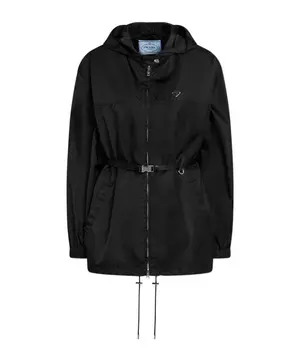Prada Re-nylon Blouson Jacket