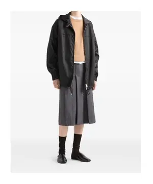 Prada Re-nylon Blouson Jacket