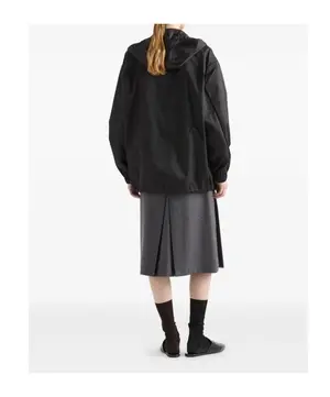 Prada Re-nylon Blouson Jacket