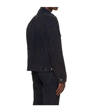 Studio Nicholson X Aaron Levine Collaboration Derby Long-sleeved Casual Jacket