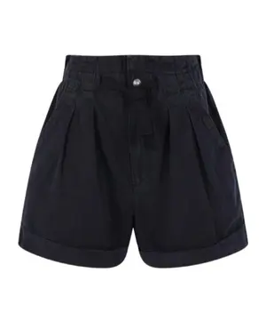 Isabel Marant Etoile Cuffed Shorts For Women