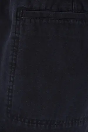 Isabel Marant Étoile Nirma Pleated Drawstring Shorts