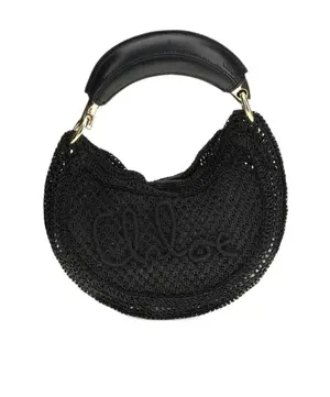Chloé Mini Banana Hobo Bag