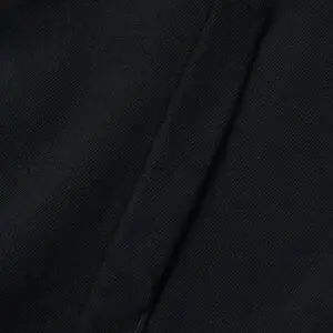 Burberry Embroidered Logo Zip Hoodie - Black
