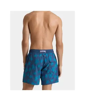 Vilebrequin Turtle Print Swim Shorts