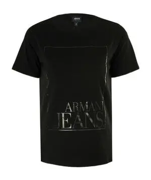 Emporio Armani Logo Print T-shirt