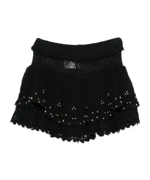 Isabel Marant Étoile Beaded Mini Skirt