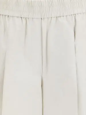 Brunello Cucinelli Elasticated Palazzo Pants - No