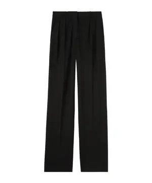 Loro Piana Colmegna Wide-leg Trousers