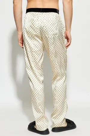 TOM FORD Paisley-print Pajama Bottoms