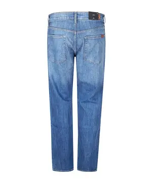 7 For All Mankind Austyn Straight-leg Jeans