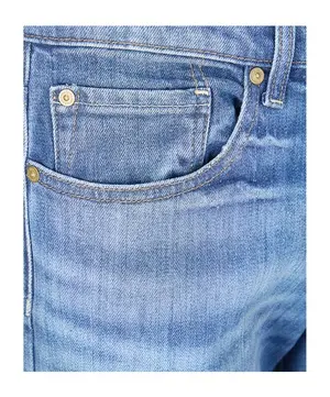 7 For All Mankind Austyn Straight-leg Jeans