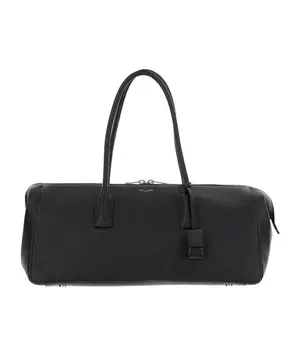 Saint Laurent Letter Detail Top Handle Bag