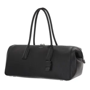 Saint Laurent Letter Detail Top Handle Bag