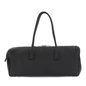 Saint Laurent Letter Detail Top Handle Bag