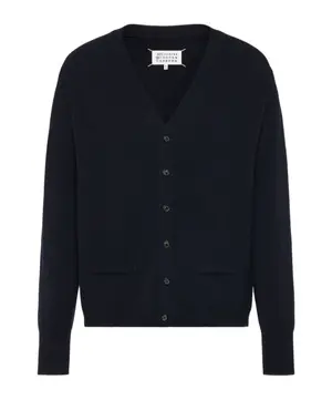 Maison Margiela Fine Knit Cardigans For Men