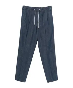 Brunello Cucinelli Paneled Pants For Men