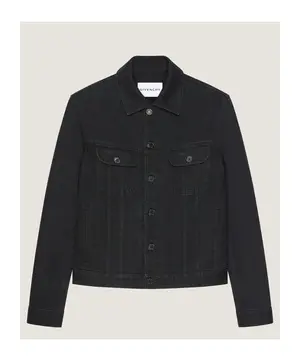 Givenchy Denim Jacket - Black