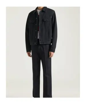 Givenchy Denim Jacket - Black
